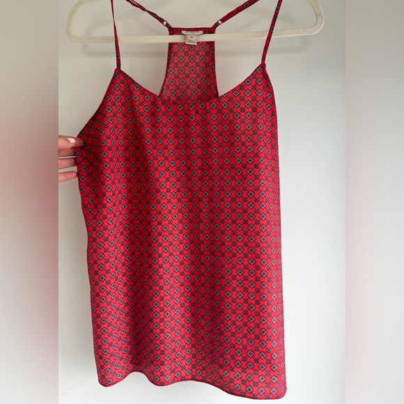 J. Crew | Tops | Silky Poly Cami | Poshmark